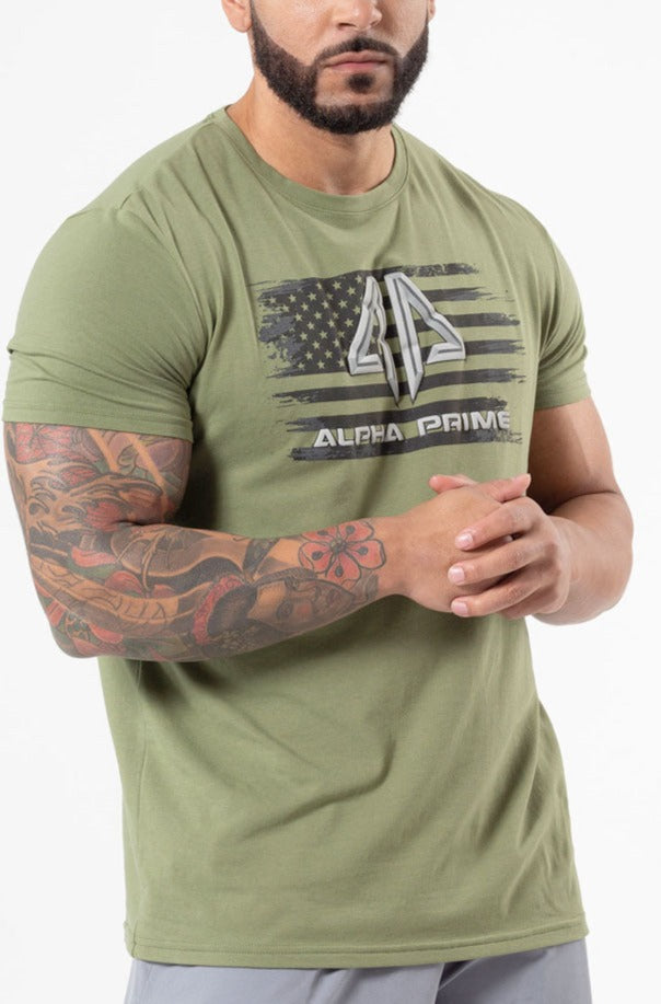 Alpha Proud - Alpha Prime Apparel