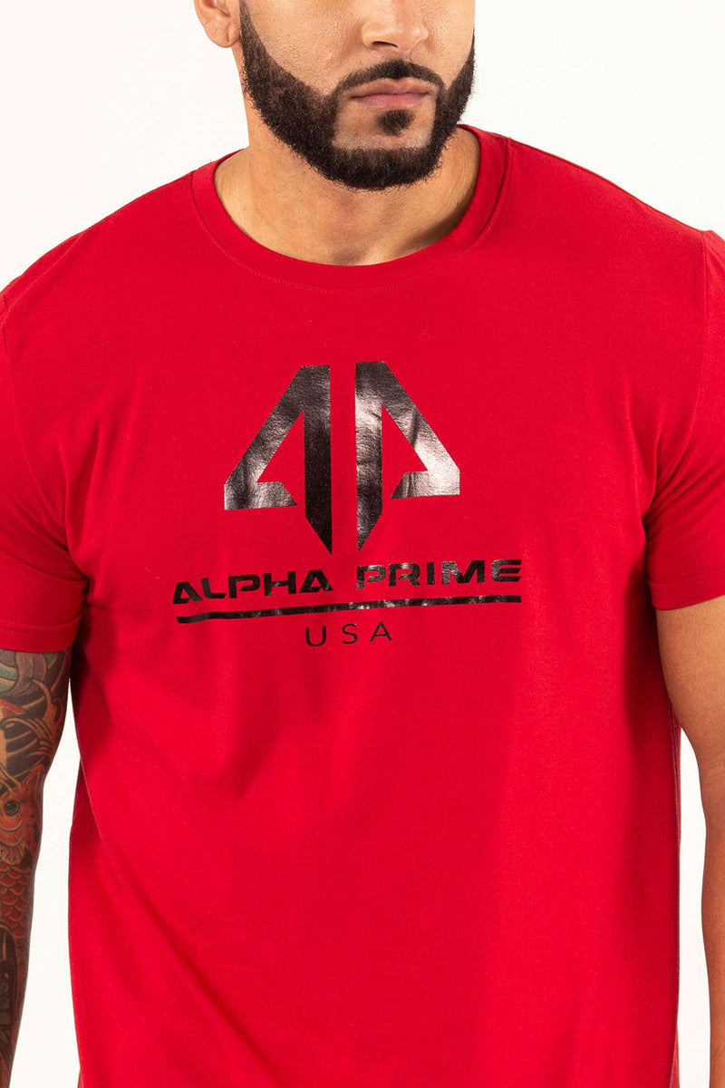 Stacked T - Alpha Prime Apparel